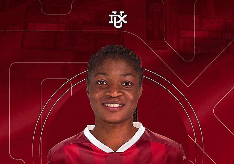 Adama Congo llega al DUX como refuerzo ofensivo | La Rioja